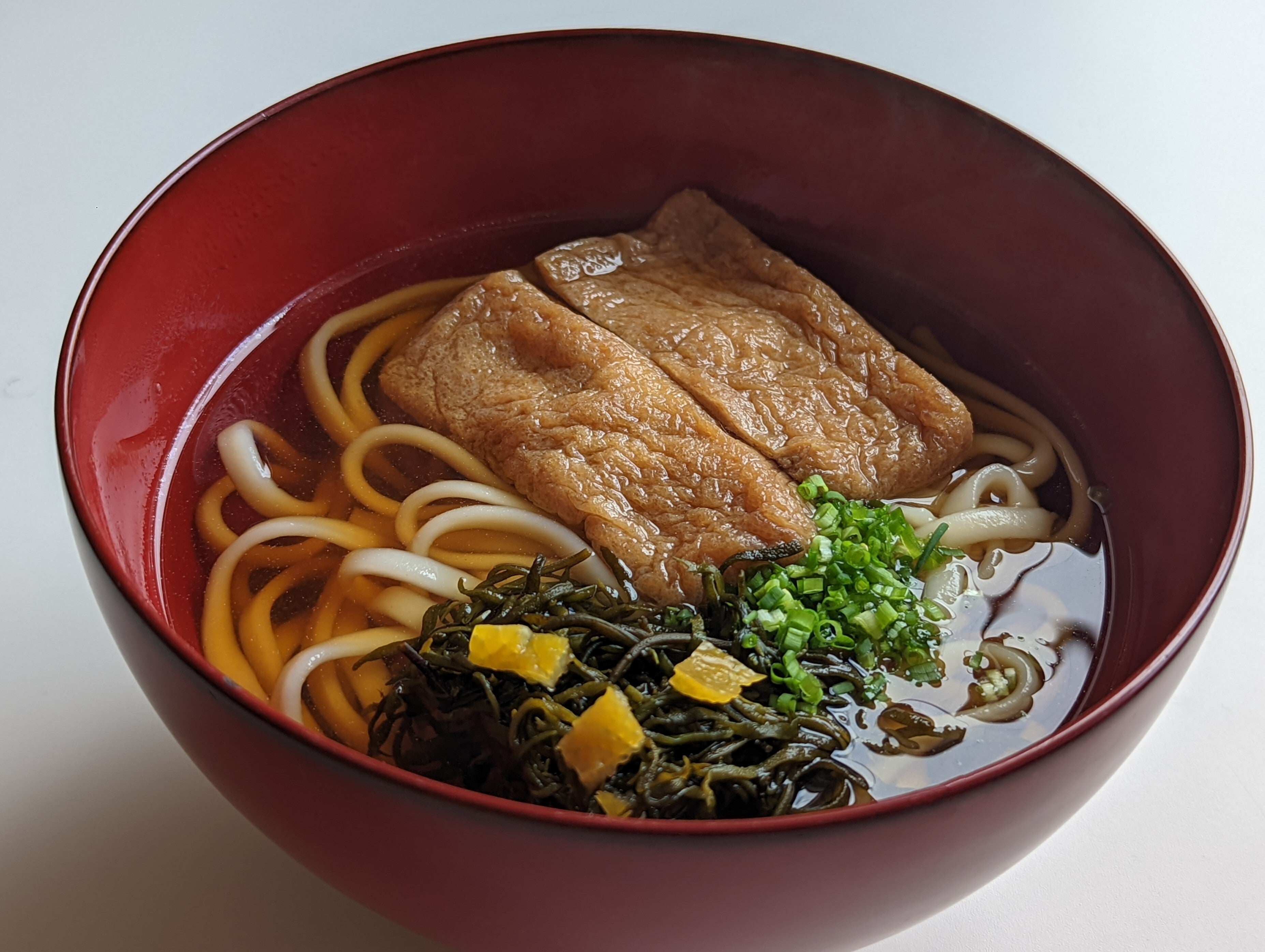 Waka Hijiki Udon / Sea Vegetable Original Recipe – SEA VEGETABLE COMPANY